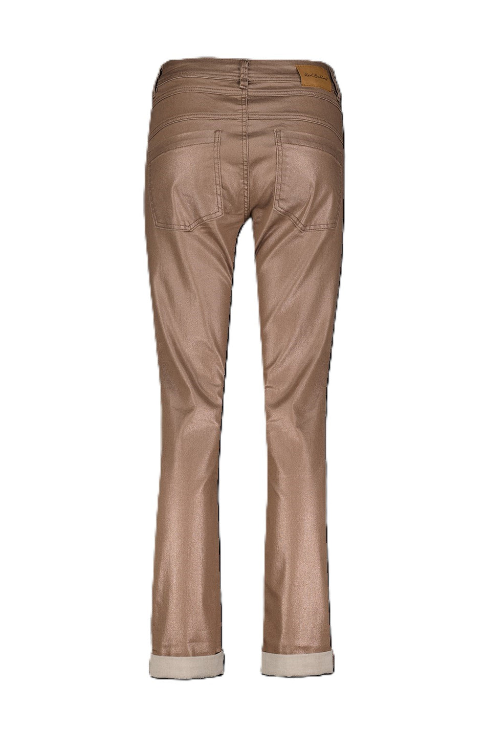 Red Button – Caramel Clothing