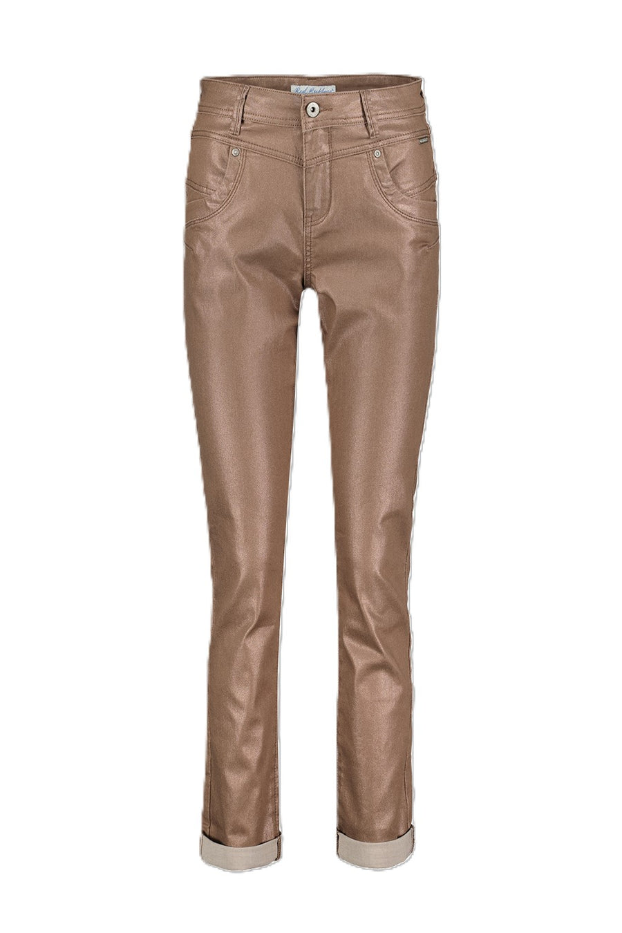 Red Button – Caramel Clothing