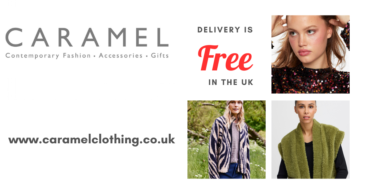 Caramel Clothing Gift Card