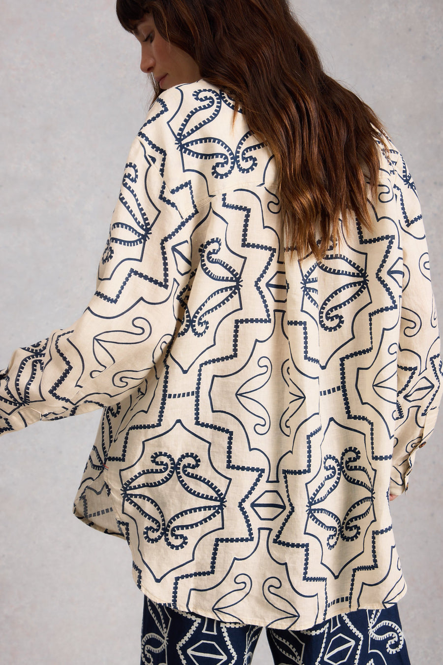 100% Linen – Caramel Clothing